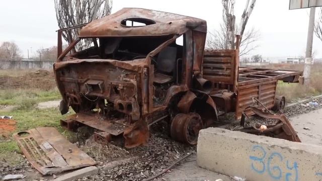 Об этом промолчит Анатолий Шарий! Жительница Херсона о ситуации в городе сейчас. Прямо и честно!