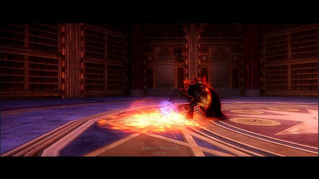 Обновление 60 ур. - Степи Акрат ICARUS Phoenix