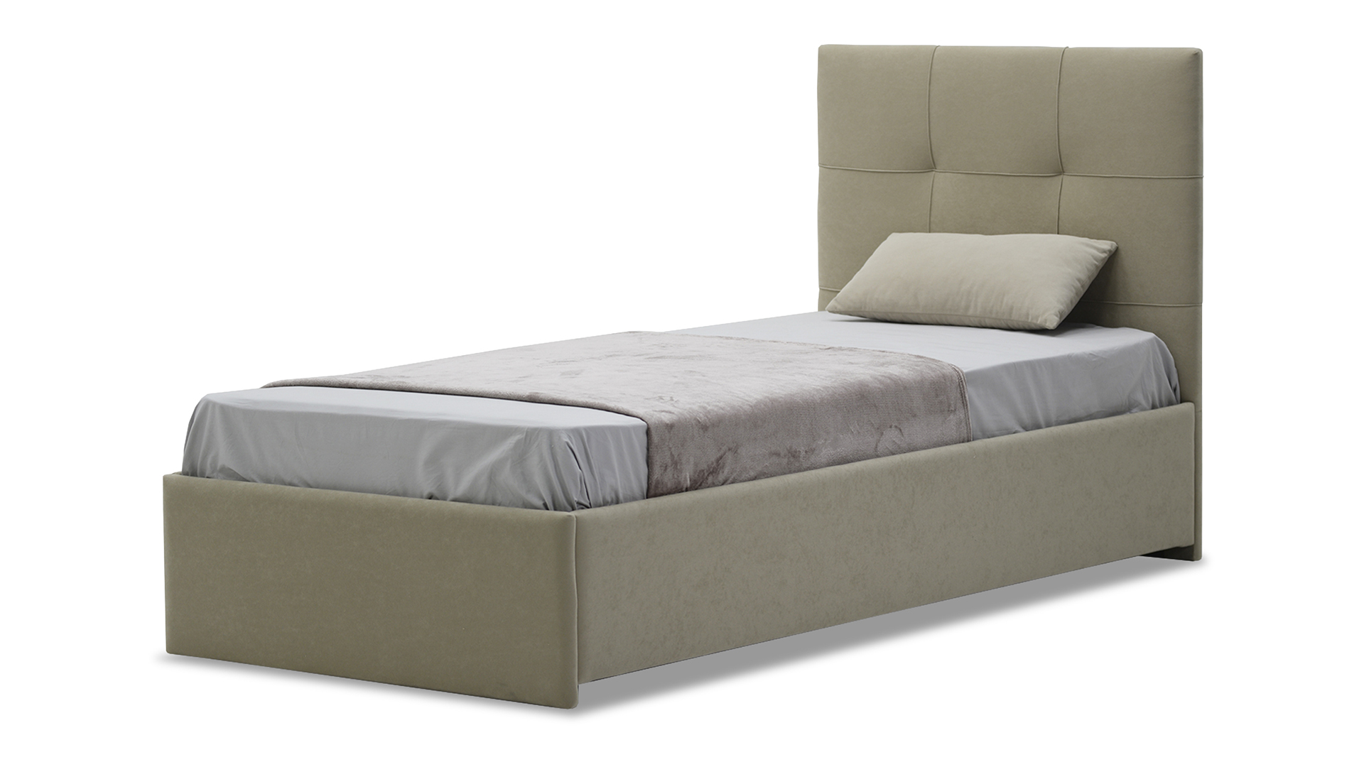 Односпальная кровать Келли