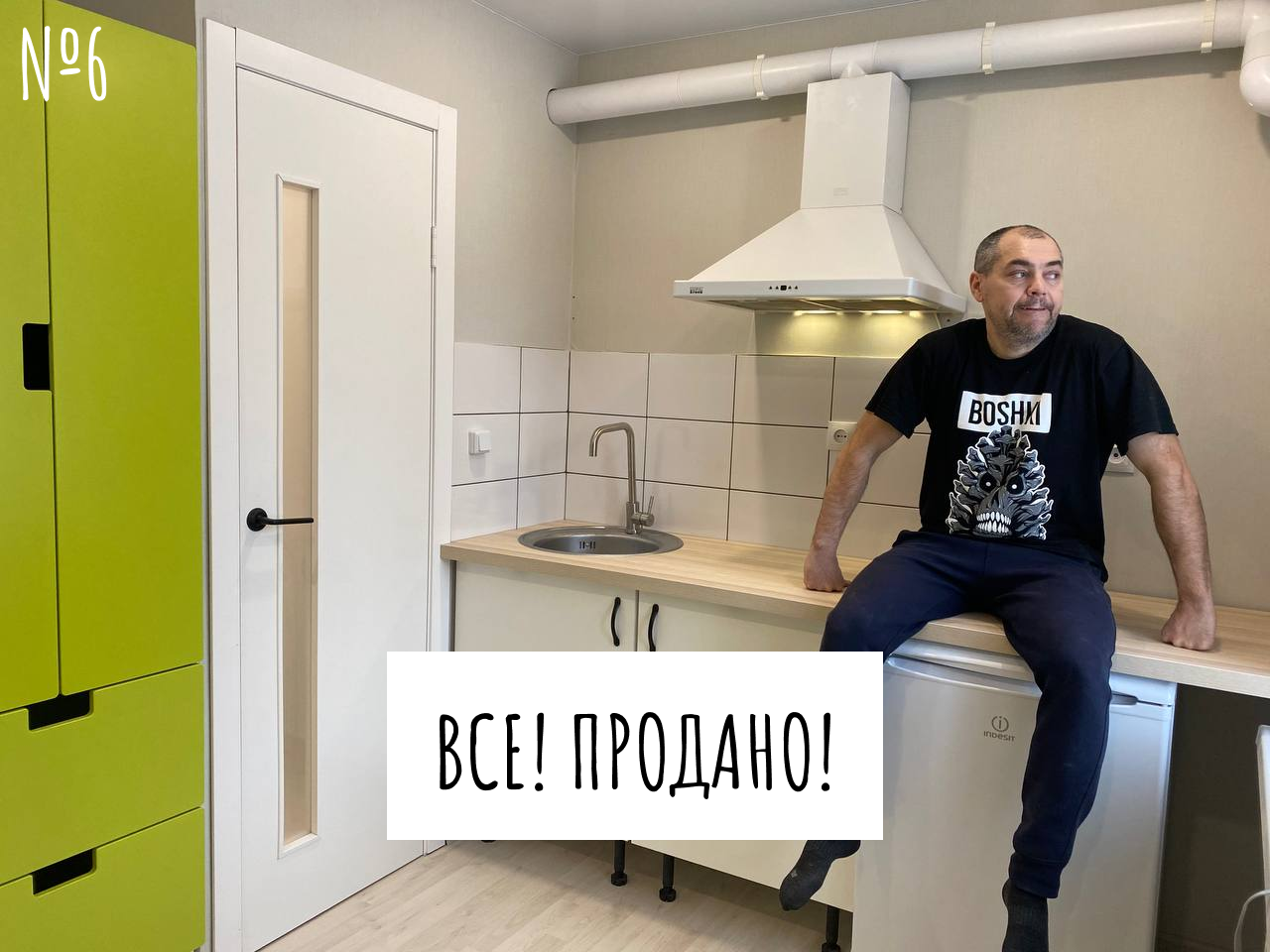 Объект продан по той цене, за которую хотели ?