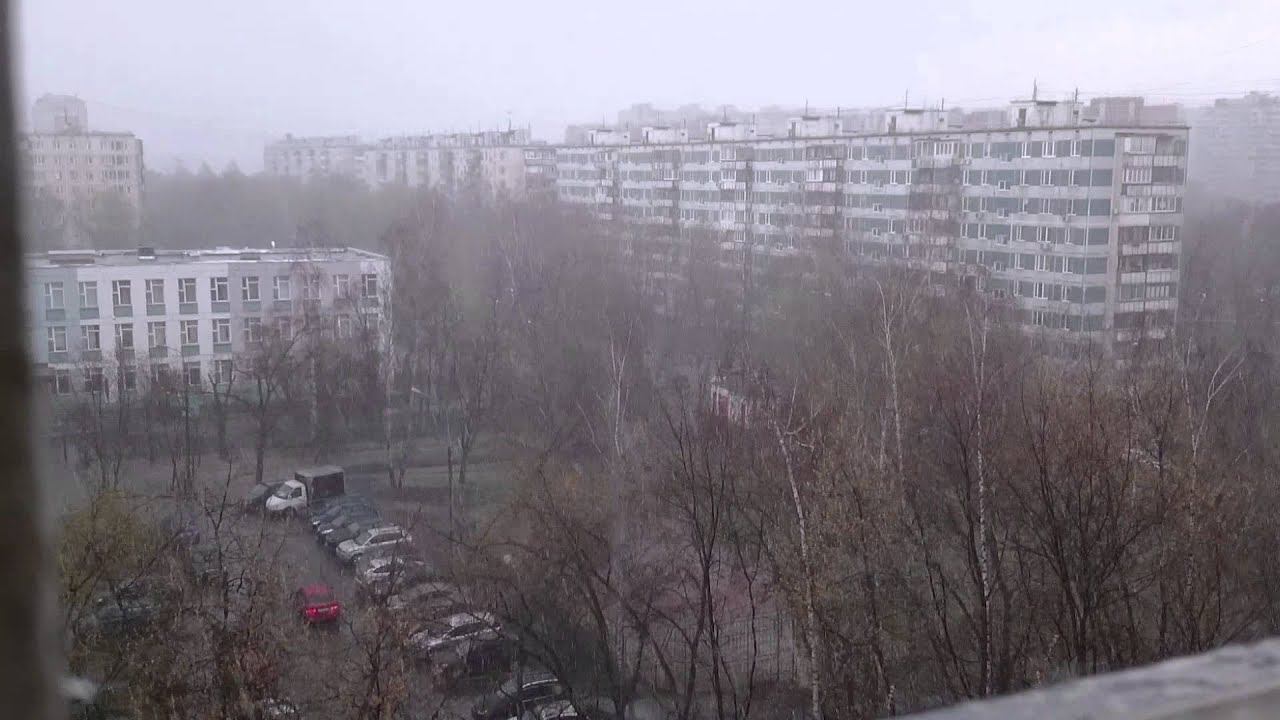 27.04.2015 Град Москва, Медведково.