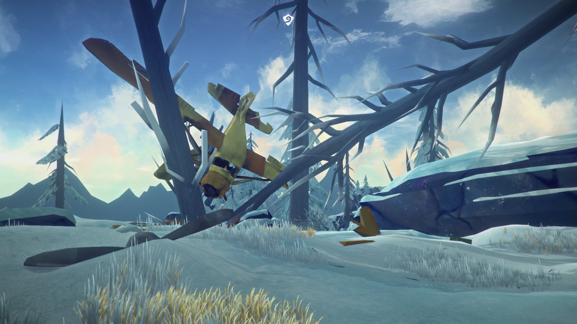 ЖЕСТКОЕ КРУШЕНИЕ В THE LONG DARK