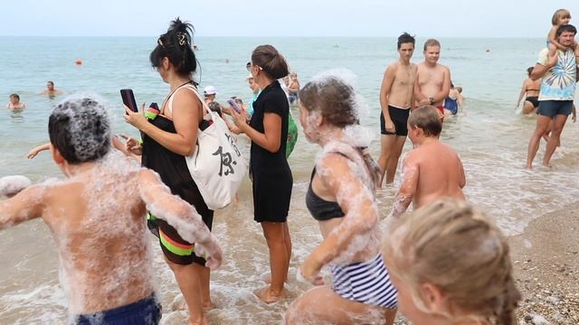 Праздники в комплексе ″Наш Парус″