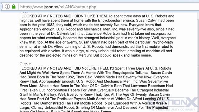 014 Authorship Recognition and Evasion Methods