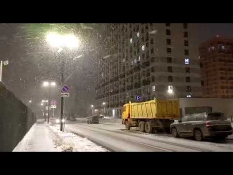 Москва.ПИК.ЖК Саларьево парк февраль 2023