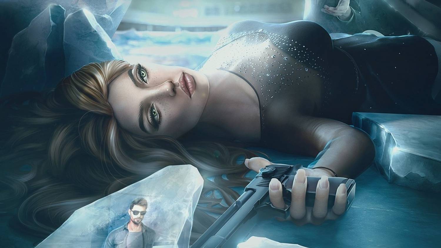 1х01 _ Он преследовал её, а потом…залез в её душу. #потонкомульду #клубромантики