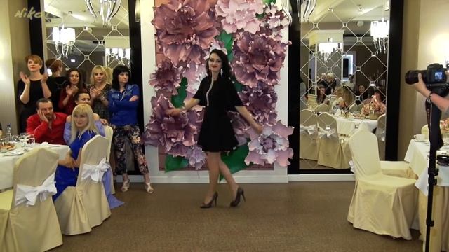 Дефиле в стиле «Дресс-код»