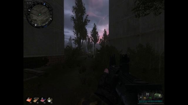 СТАЛКЕР ХАБАР ПАНТЕРЫ НЕИЗВЕСТНОЕ ОРУЖИЕ И ПРОБЛЕМА ГАРИКА