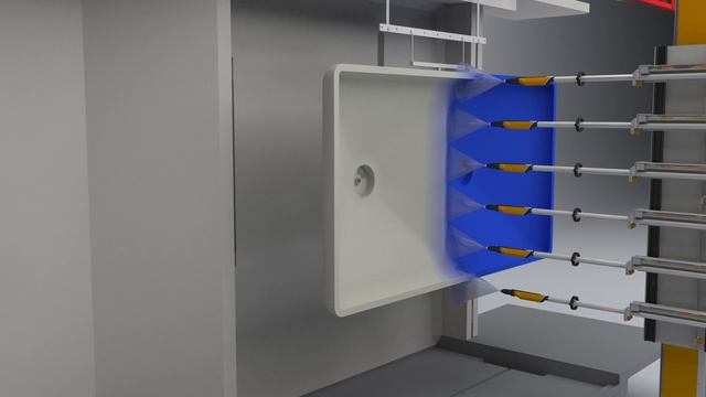 GEMA Оборудование порошковой окраски