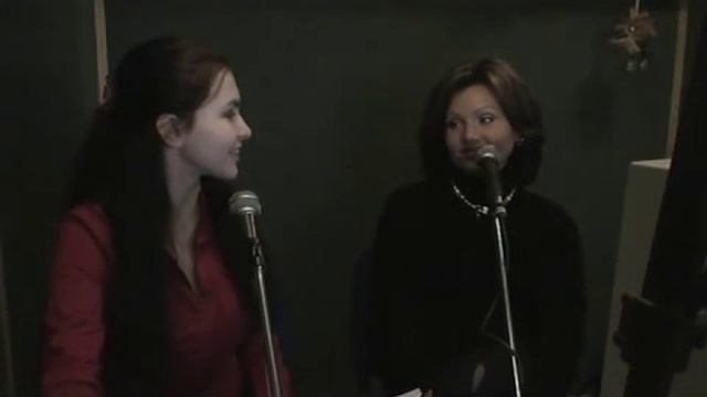 Ирина Климова в гостях у Живого ТВ