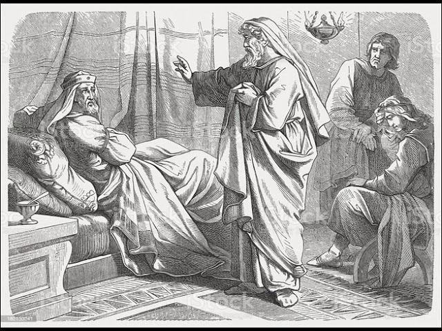 12.11 По страницам Библии - лекции доктора Мак Ги по четвёртой книге Царств