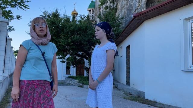 Крепость Каламита, Инкерман, город Севастополь.