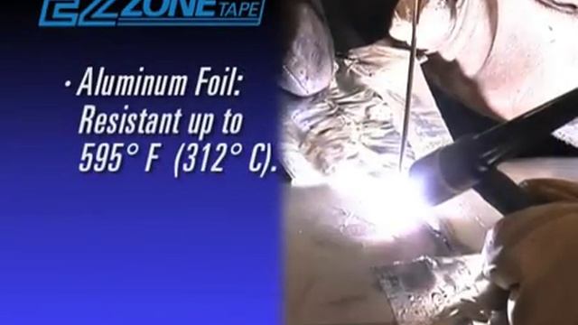 Aquasol EZ Zone - лента для удерживания продувочного газа