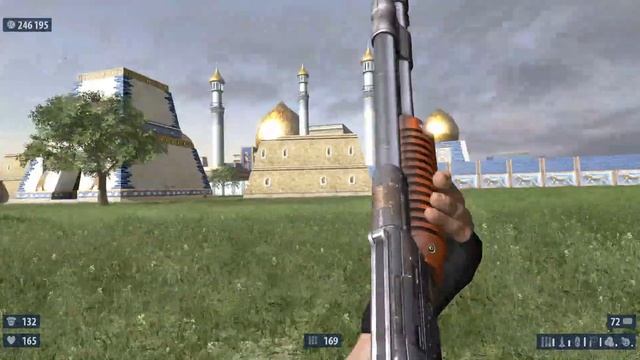 Serious Sam HD The Second Encounter #6 Зиккурат