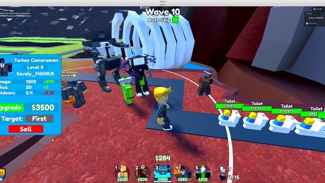 ПРОХОЖУ ВМЕСТЕ С МИРОСЛАВОМ ENDLESS MODE СКОЛЬКО ВОЛН МЫ СМОЖЕМ ПРОЙТИ