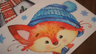 Новогодний адвент 2017. 11 декабря