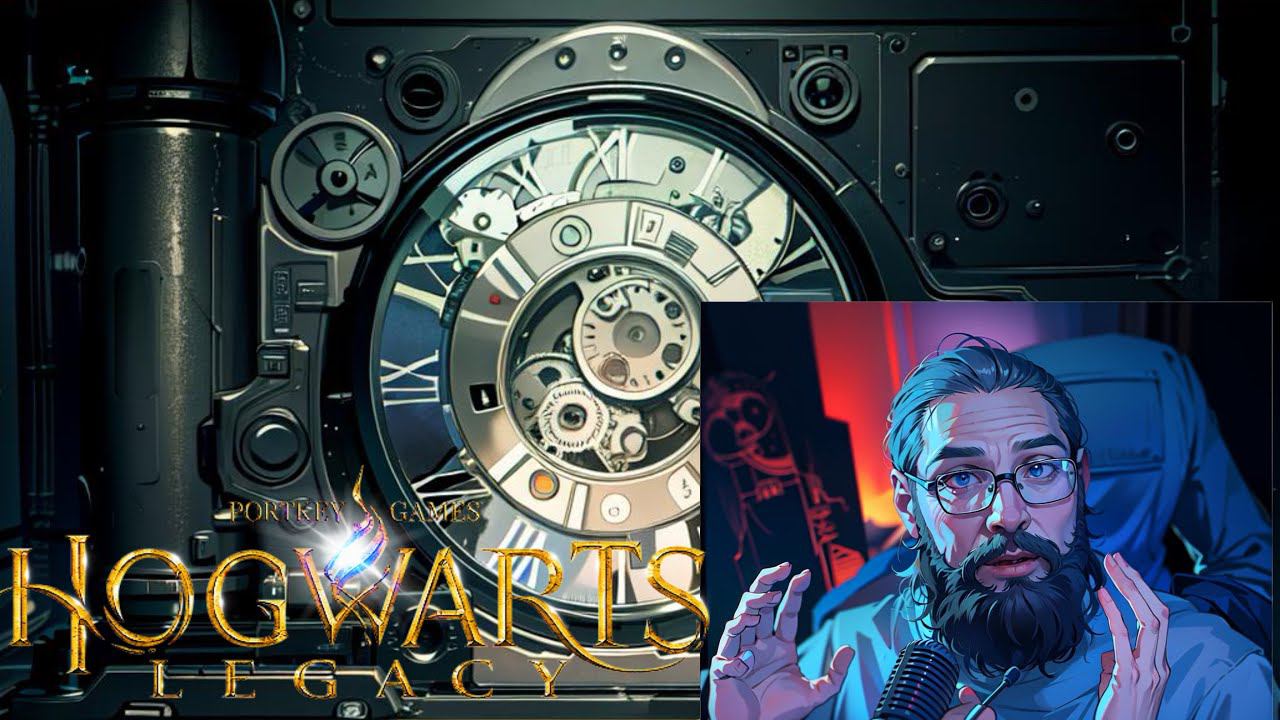 Я ЛОХАМОРА ▶ Hogwarts Legacy #13