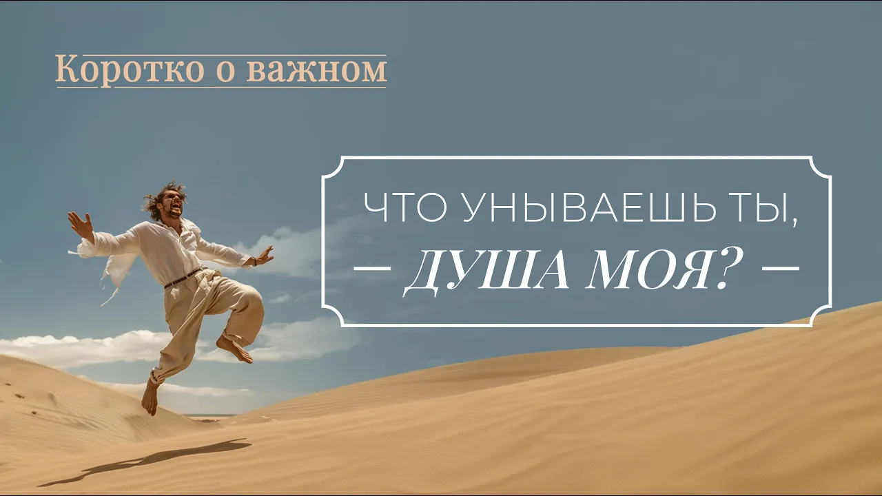 СТРЕСС защищает нас! КАК ИЗБАВИТЬСЯ от тревоги и депрессии. «Коротко о важном»