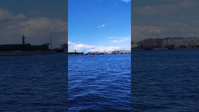 Путешествие семьёй в Санкт-Петербург. #санкт_петербург #путешествие #северная_столица #питер #нева