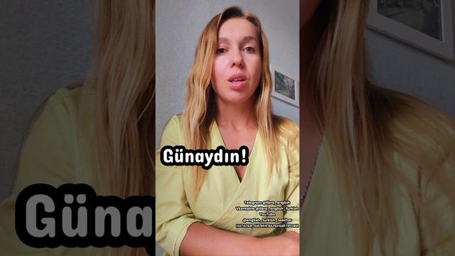 Турецкий Язык Привествия