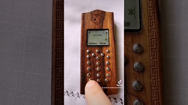 Что за модель Nokia?