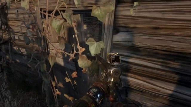 METRO EXODUS #24 - Паучья пещера