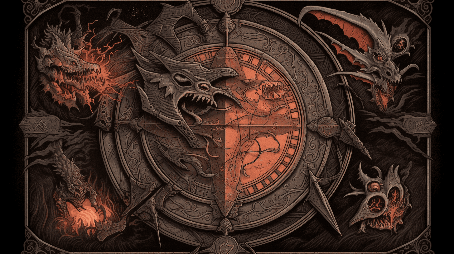 Приключения начинающих DND-щников \ Часть II \ Побег