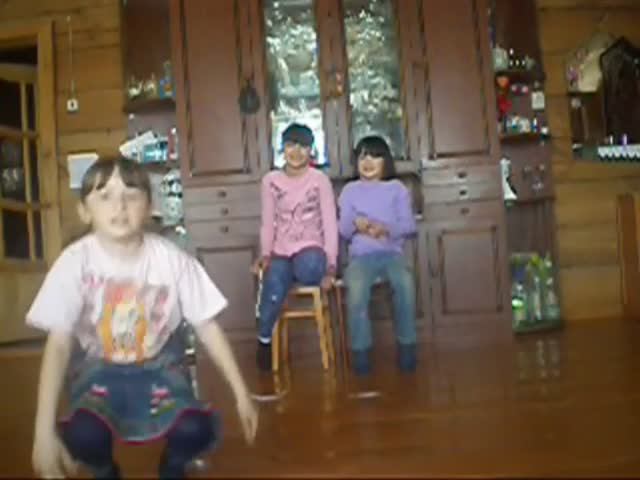 2009_05 Дети в мае