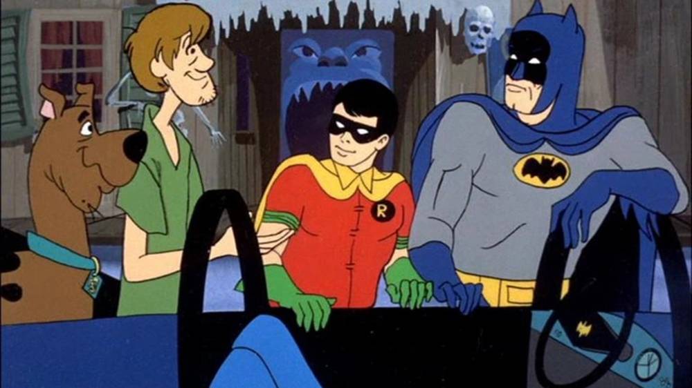 Scooby-Doo Meets Batman - Trailer