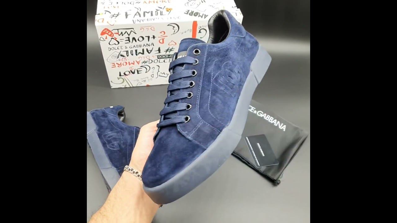 Кеды Dolce & Gabbana