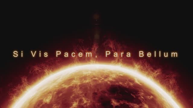 Si Vis Pacem, Para Bellum — Хочешь мира – готовься к войне