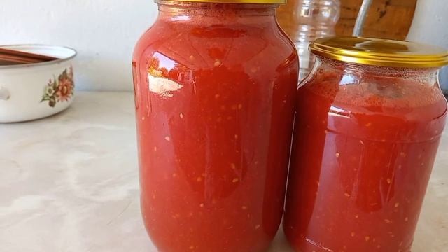 Рецепт очень вкусных помидор..mp4