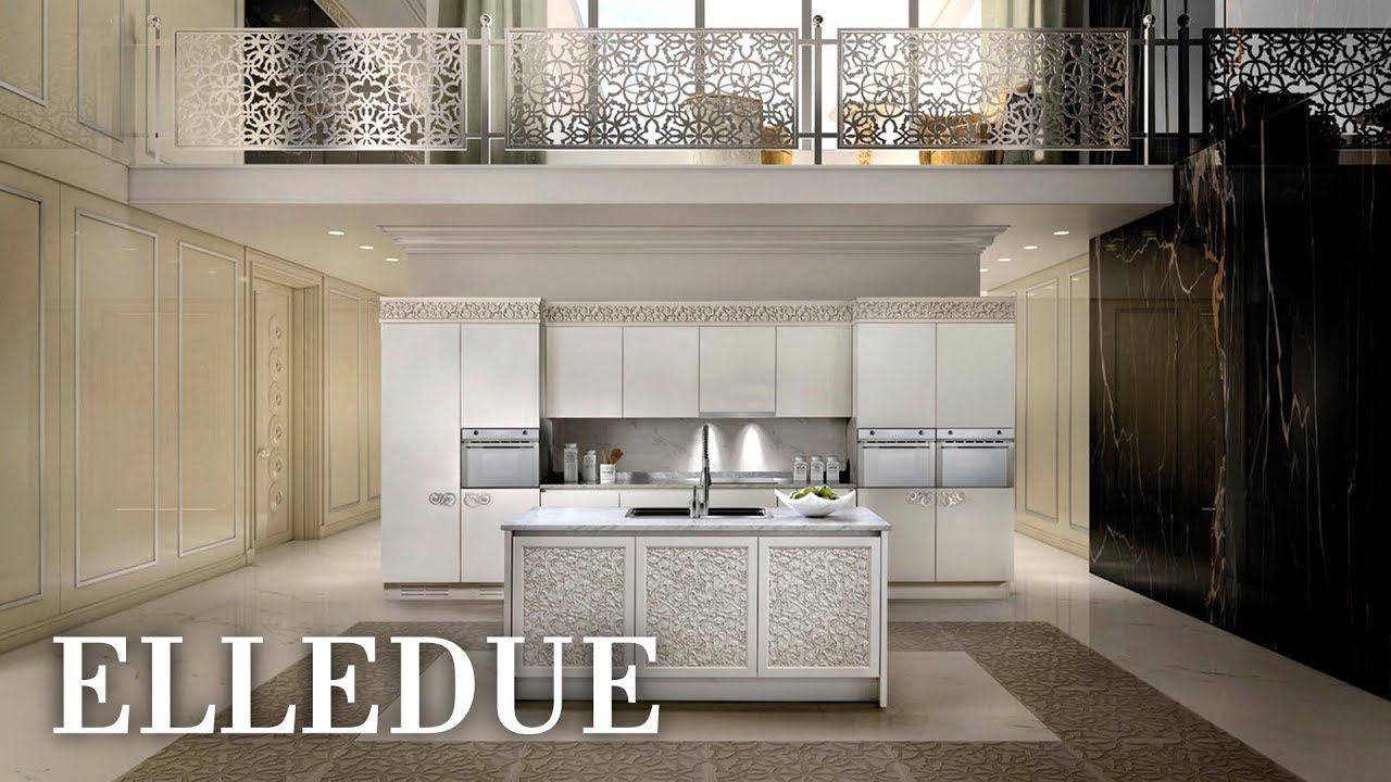 Elledue – Итальянские кухни – CUCINE.RU
