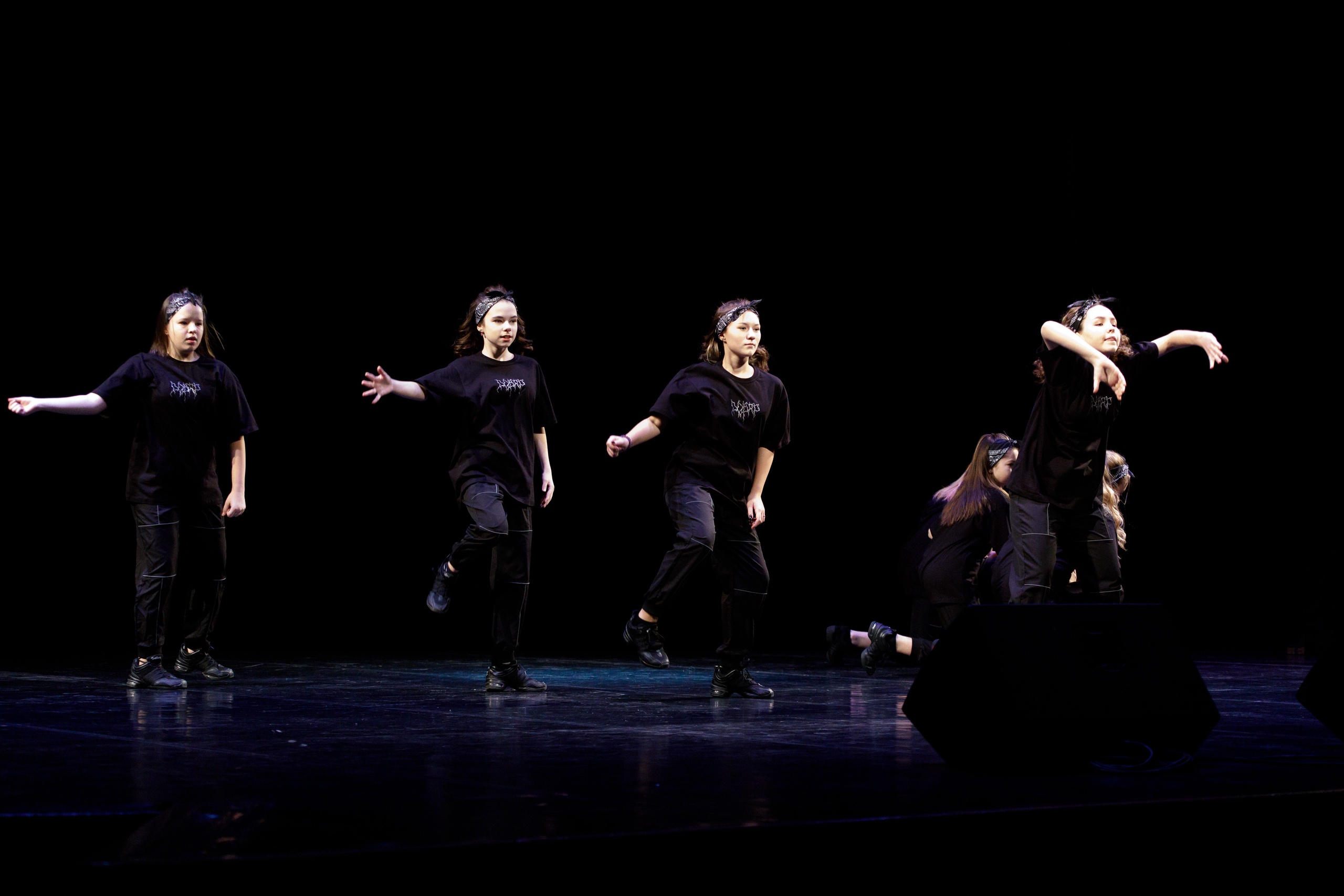 Action Crew - Разряд  танцевальный проект