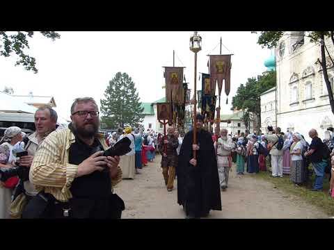 20-24.07.2016. Иринарховский Крестный Ход