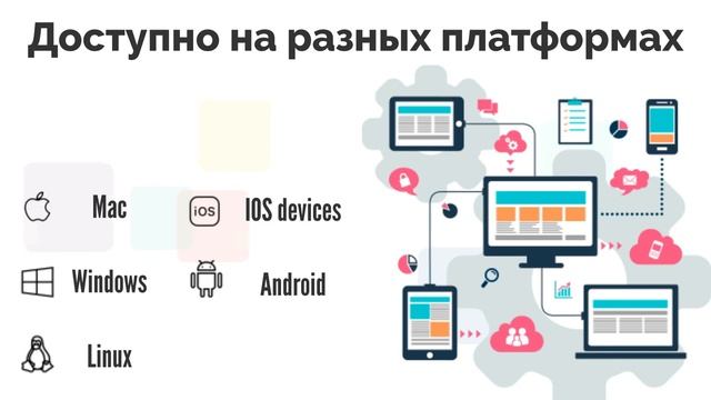КриптоАРМ ГОСТ — защита документов на любых платформах