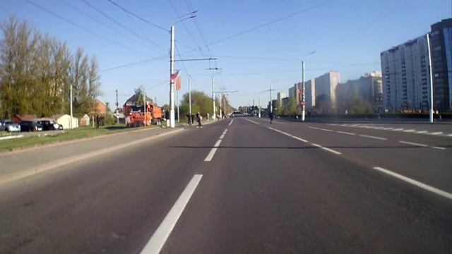 Проспект Победы