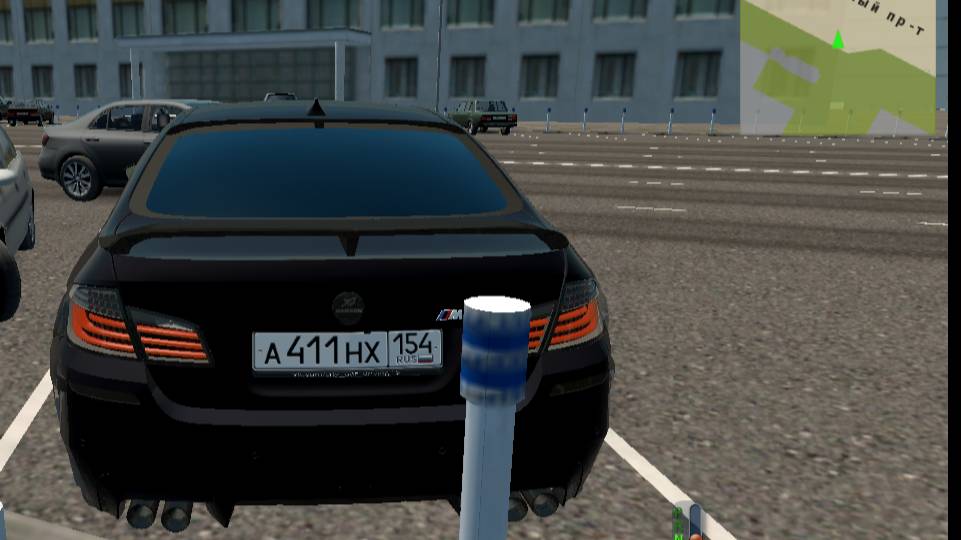 СЕГОДНЯ КАТАЕМСЯ НА BMW M5 F10+РЕСТАЙЛИНГ ОТ HAMMAN