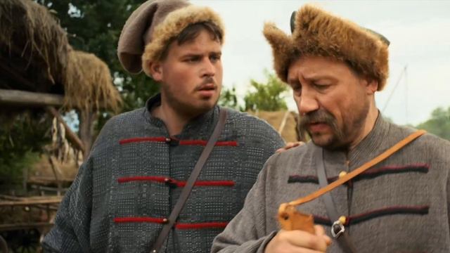 Егор Овчинников, showreel 2024.