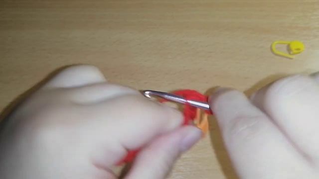 Вязание крючком, узор "Галочки☑️" и "Галочки в шахматном порядке✅"