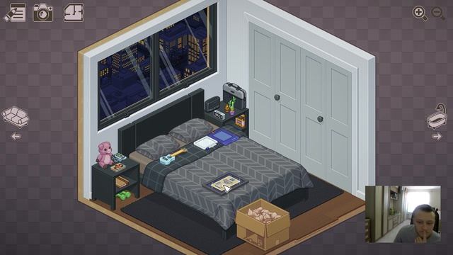 ВЗРОСЛАЯ ЖИЗНЬ - Unpacking #2-2 (БЕЗ КОММЕНТАРИЕВ)