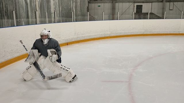 Перемещение спиной вперед - торможение - параллельное перемещение в сторону