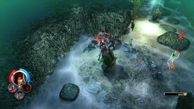 Marvel Ultimate Alliance #3 (Разборки В Атлантиде)