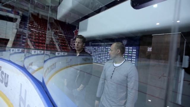 Красно-синий лёд. Выпуск 5