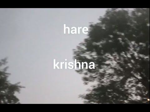Hare Krishna anantya journey
