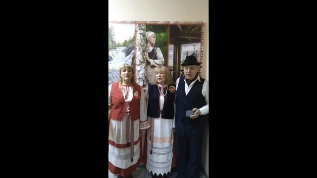 Вокальный ансамбль «Тайвас»