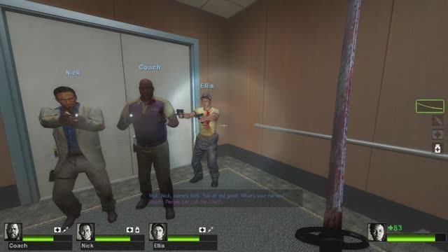 Брошенные умирать 2 (Left 4 Dead 2) [Dead Center][#1]