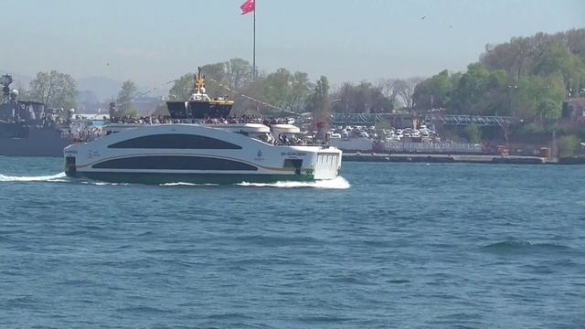 Стамбул 2018 05 часть