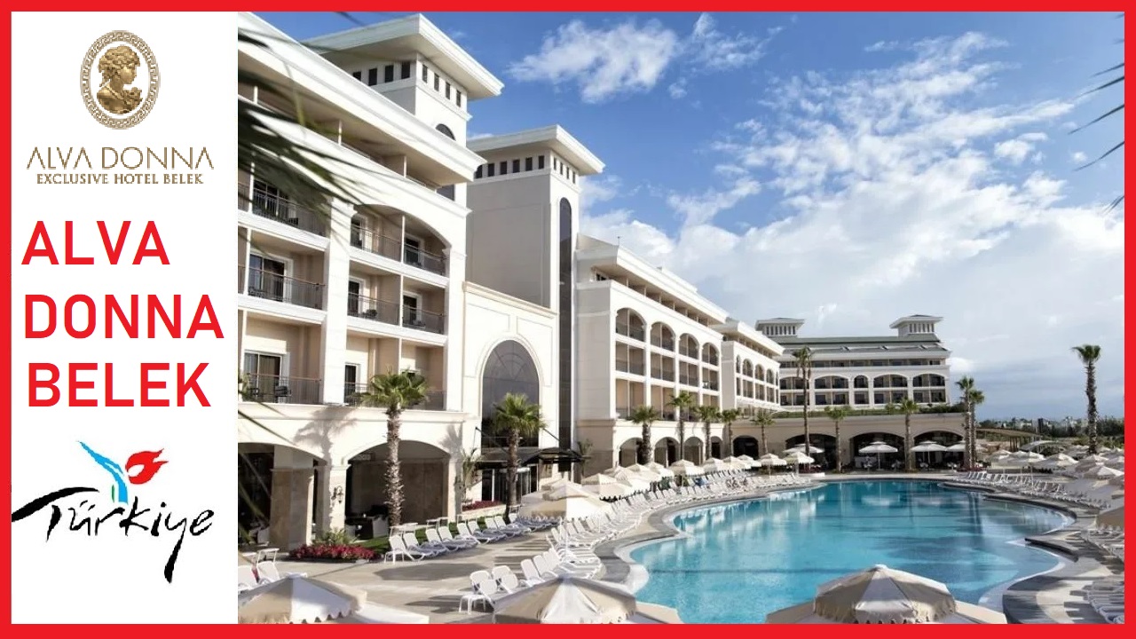 Dobedan Exclusive Hotel & Spa, Belek. Турция (ex. Alva Donna)