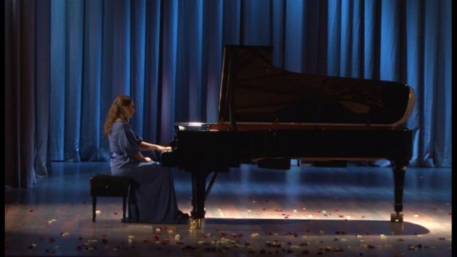 Гущина Наталья. Два гения. Две прелюдии